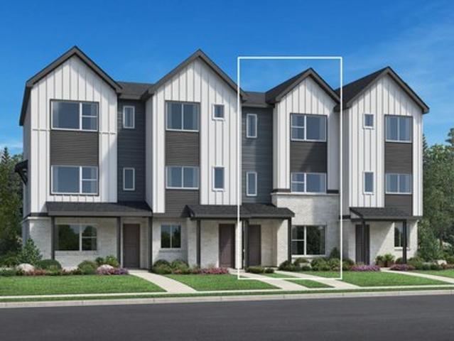 Skycrest Plan Heights at Cottonwood Creek Community