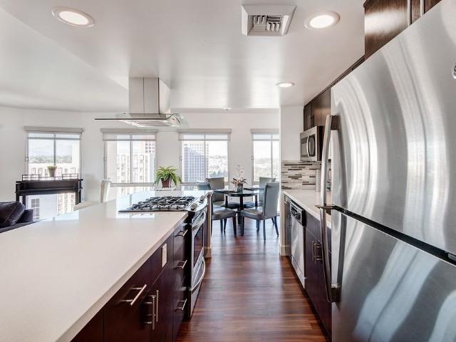 Skye at Bunker Hill Studio Apartment for Rent at 234 S Figueroa St, Los Angeles, CA 90012 Downtown Los Angeles