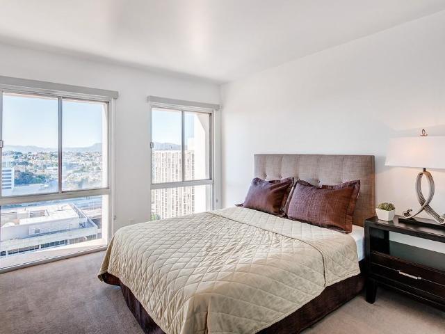 Skye at Bunker Hill 1 Bedroom Apartment for Rent at 234 S Figueroa St, Los Angeles, CA 90012 Downtown Los Angeles