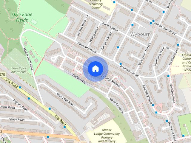 Skye Edge Avenue, Sheffield, S2
