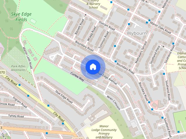 Skye Edge Avenue, Sheffield, S2