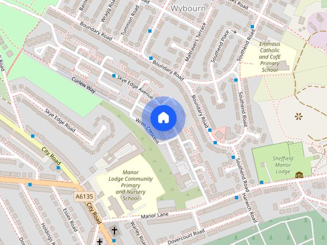 Skye Edge Avenue, Sheffield, S2