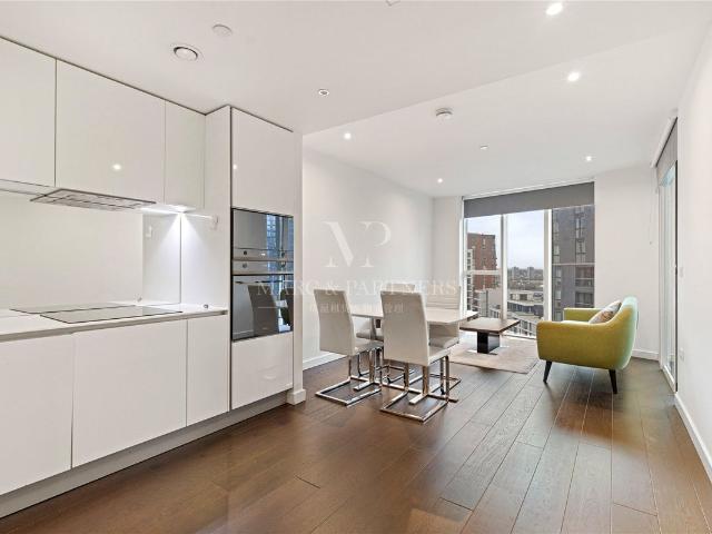 Skygardens, 155 Wandsworth Road, London SW8, 2 bed flat to rent, £3,250 pcm | PrimeLocation