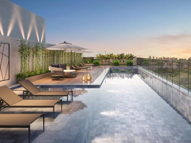 Skyglass Parque Moinhos | Apartamentos de com 25 m² | Rua Castro Alves, Rio Branco