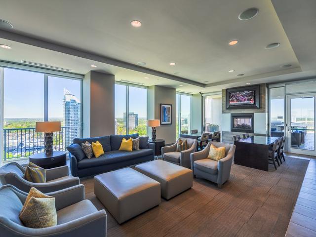 Skyhouse Buckhead 2 Bedroom Apartment for Rent at 3390 Stratford Rd Ne, Atlanta, GA 30326 North Buckhead
