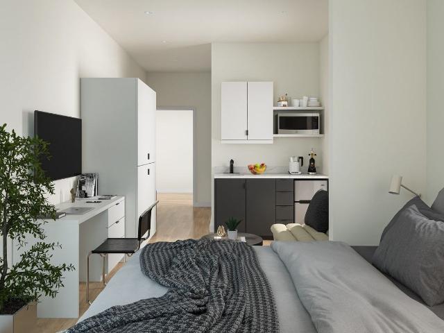 Skylar At Sunset 1 Bedroom Apartment for Rent at 1419 N New Hampshire Ave, Los Angeles, CA 90027 East Hollywood