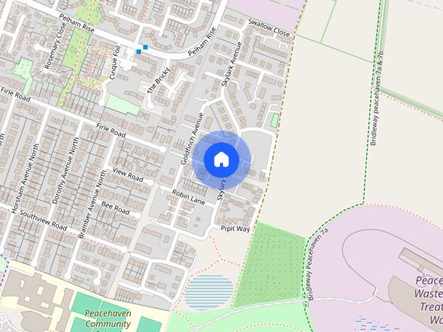 Skylark Avenue, Peacehaven, BN10 8GF