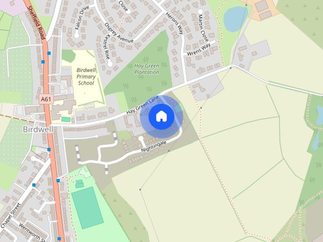 Skylark Close, Barnsley