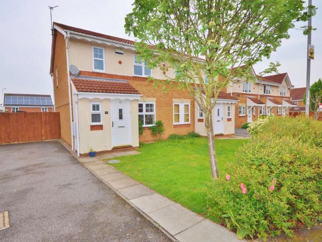 Skylark Close, Bingham, Nottingham, Nottinghamshire NG13, 3 bed semi detached house to rent, £1,195 pcm | PrimeLocation