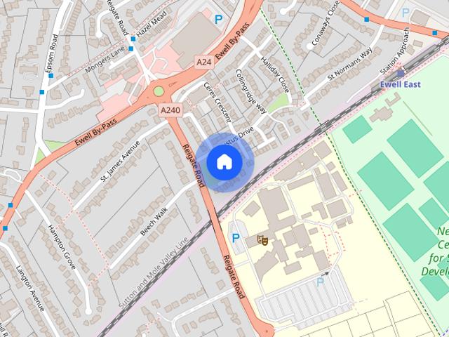 Skylark Close, Epsom, KT17