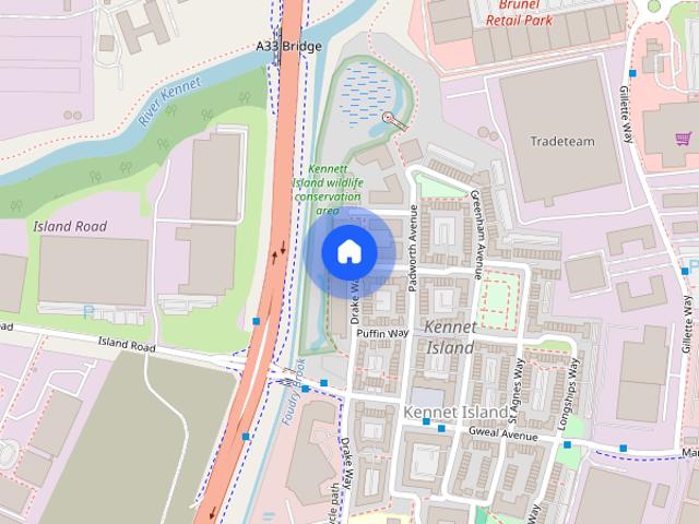 Drake Way, Reading, Berkshire, RG2