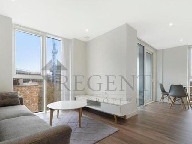 Skylark Point, Newnton Close, 1 Bedroom Apartment