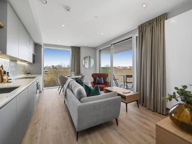 Skylark Point, E20 1JT, London