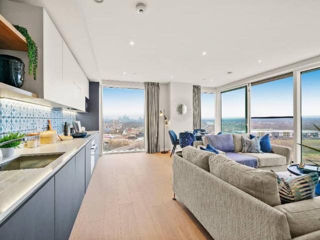 Skylark Point, E20 1JT, London