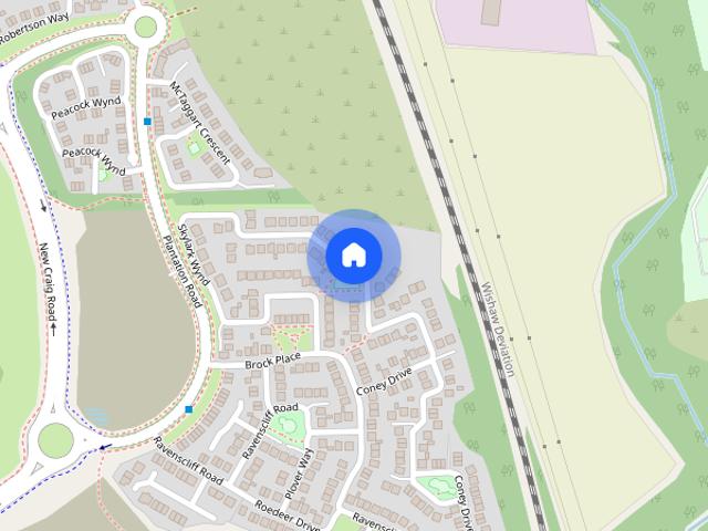 Skylark Wynd, Motherwell, North Lanarkshire, ML1 1AQ