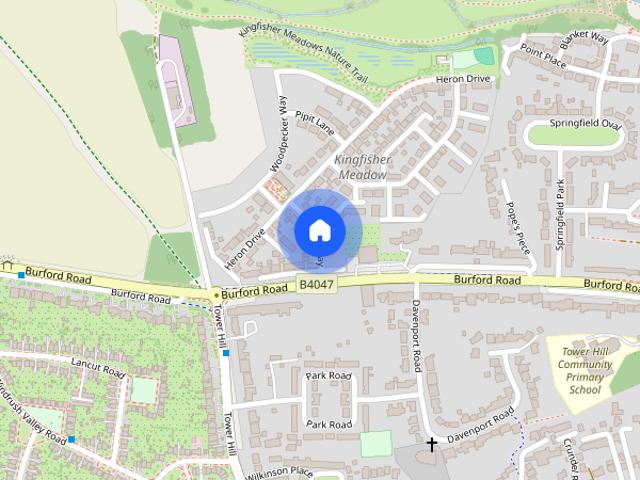 Skylark Way, Witney, OX28