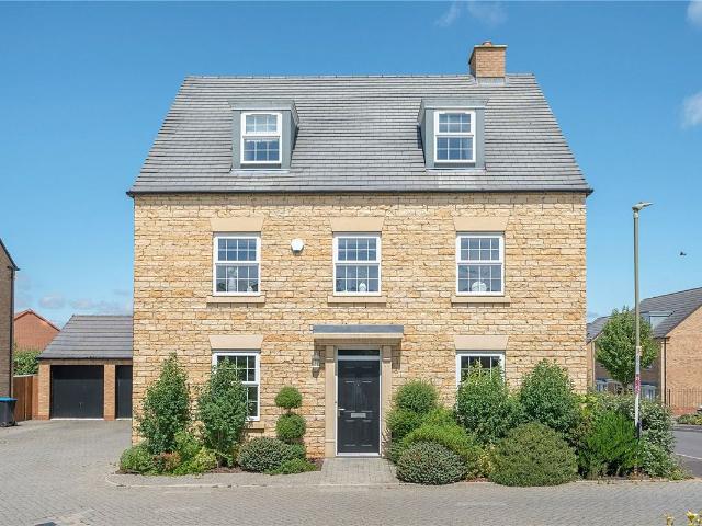 Skylark Way, Witney OX28, 5 bed detached house to rent, £4,200 pcm | PrimeLocation