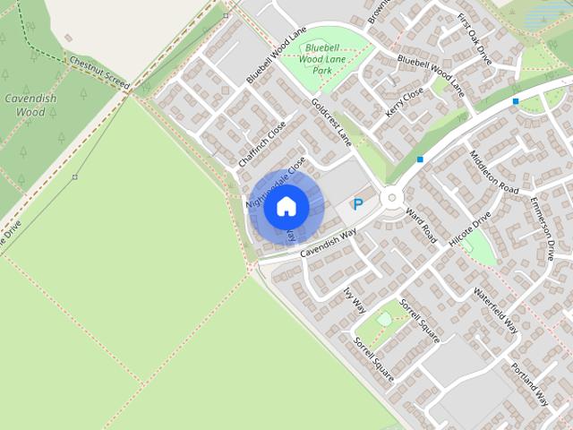 Skylark Way, Mansfield, NG21