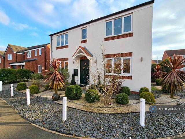 Skylark Way, Mansfield, NG21 3 bed detached house to rent £1,375 pcm £317 pw