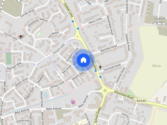 Skylark Way, Shinfield, Reading, Berkshire, RG2 9AD