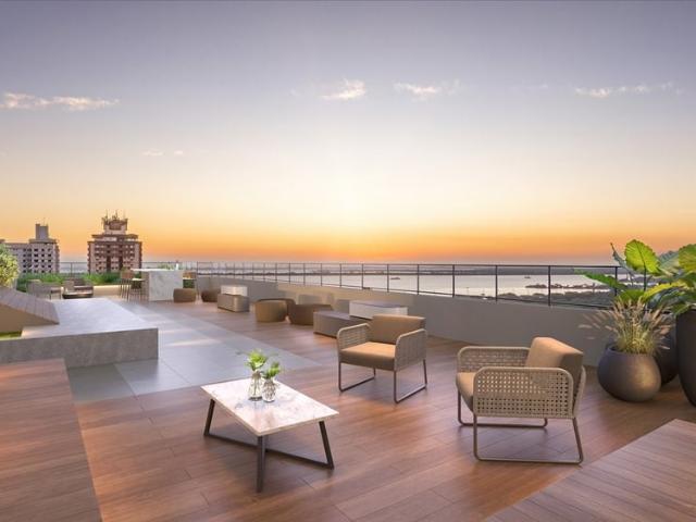 Skyline Menino Deus | Apartamentos Studio em Porto Alegre | Cyrela