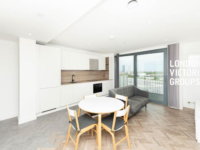 Skyline Apartments, 11 Makers Yard, London E3, 1 bed flat to rent, £1,862 pcm | PrimeLocation