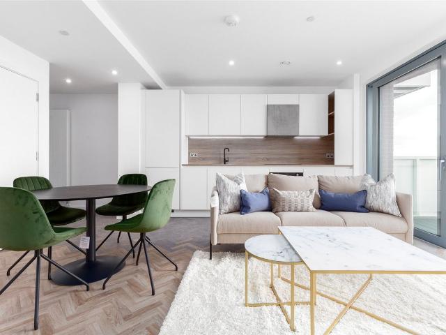 Skyline Apartments, 11 Makers Yard, London E3, 1 bed flat to rent, £2,000 pcm | PrimeLocation
