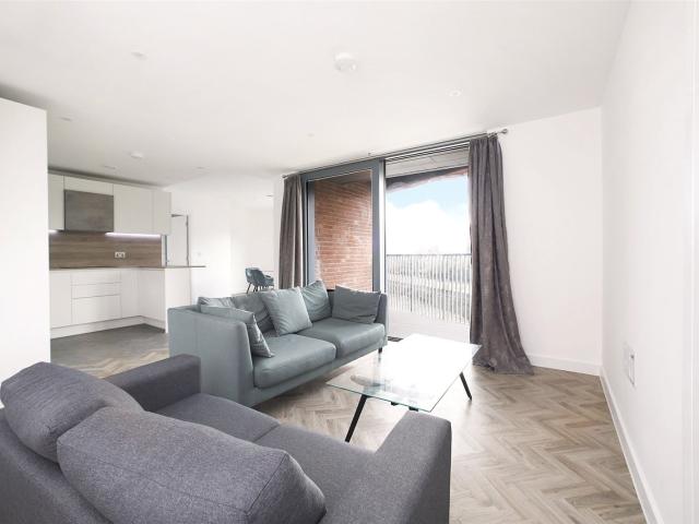 Skyline Apartments, 11 Makers Yard, London, E3 3YP