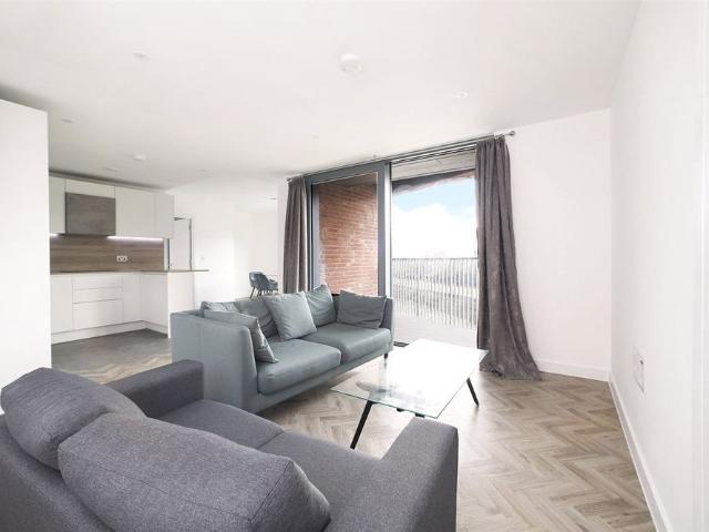 Skyline Apartments, 11 Makers Yard, London, E3 3YP