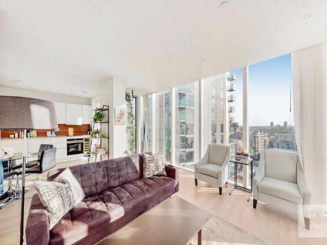Skyline Apartments, Devan Grove, London 1 bed apartment to rent £2,600 pcm £600 pw