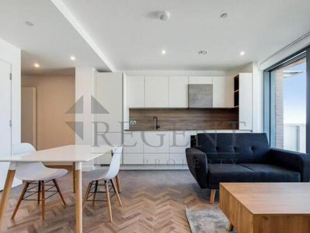 Skyline Apartments, Makers Yard, 1 Bedroom Apartment