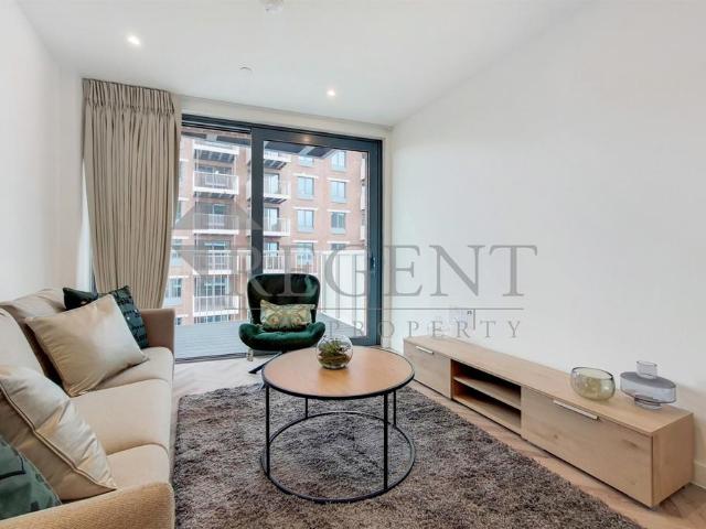 Skyline Apartments, Makers Yard, E3 1 bed apartment to rent £2,000 pcm £462 pw