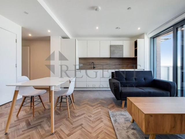 Skyline Apartments, Makers Yard E3, 1 bed flat to rent, £2,100 pcm | PrimeLocation