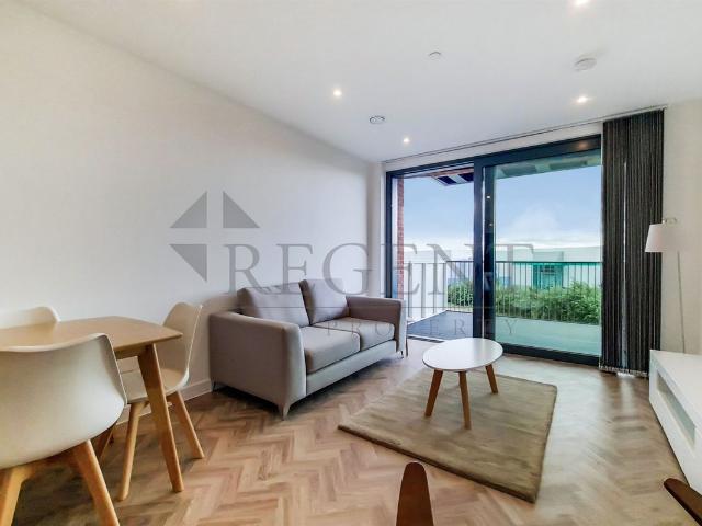 Skyline Apartments, Makers Yard E3, 2 bed flat to rent, £2,500 pcm | PrimeLocation