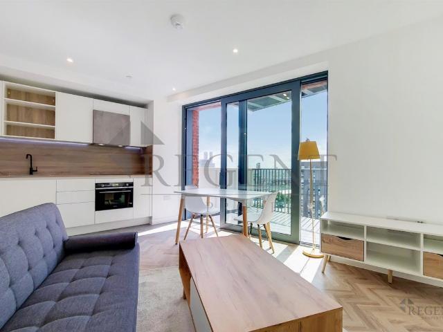 Skyline Apartments, Makers Yard E3, Studio to rent, £1,700 pcm | PrimeLocation