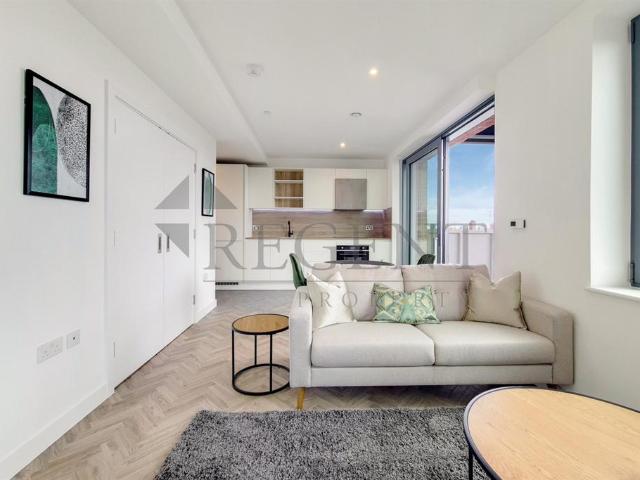 Skyline Apartments, Makers Yard, E3 Studio to rent £1,800 pcm £415 pw
