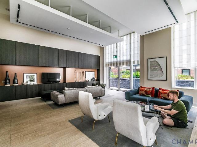 Skyline Apartments, Woodberry Down N4, 2 bed flat to rent, £3,142 pcm | PrimeLocation