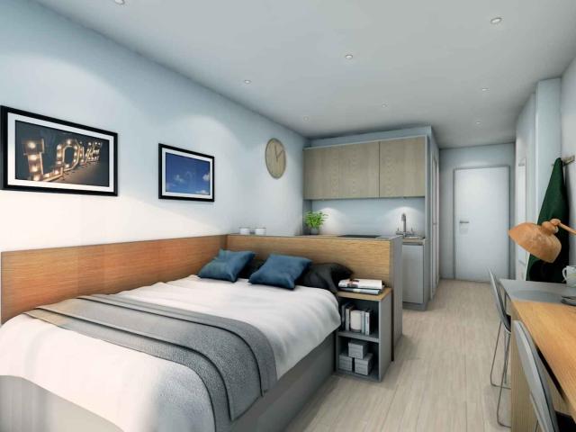 Skyline, Bournemouth Has an Apartment