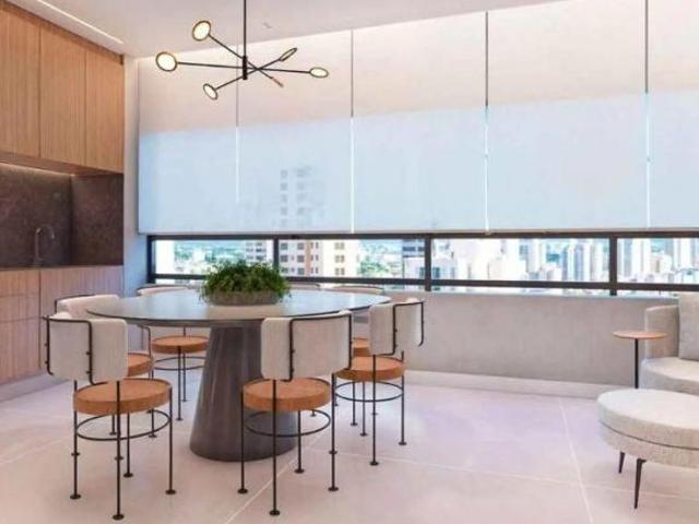 Skyline Brooklin – Sofisticação com Elevador Privativo e Lazer no Rooftop 3 Suítes / Varanda Gourmet