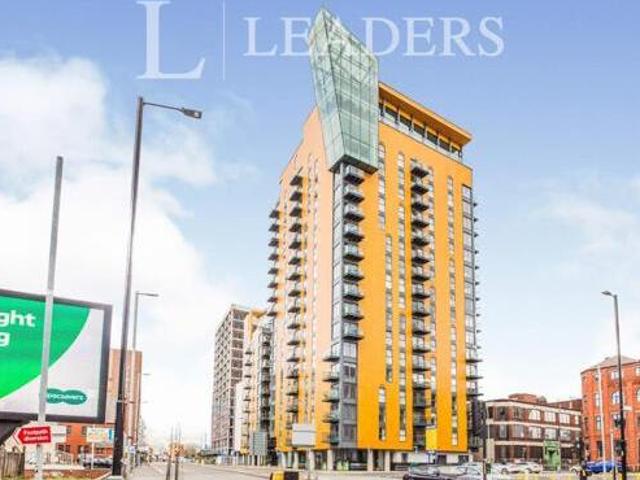 Skyline Central, Goulden Street, 2 Bedroom Flat