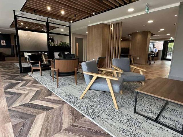 Skyline Deluxe with City View 1 Bedroom Apartment