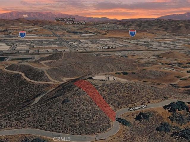 Skyline Dr, Lake Elsinore, CA 92530