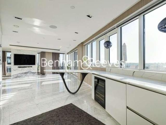 Skyline House, Dickens Yard, Longfield Avenue, London, W5