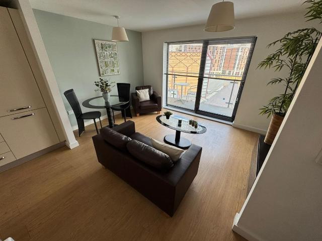 Skyline, Leeds LS9, 1 bed flat to rent, £850 pcm | PrimeLocation