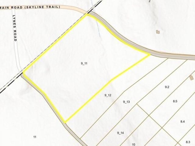 Skyline Lot, Chester, Plot For Sale
