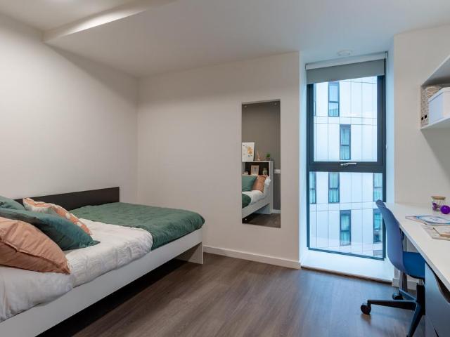 Skyline Platinum En Suite at Pavilion. 1 bed private hall to rent £1,452 pcm £335 pw