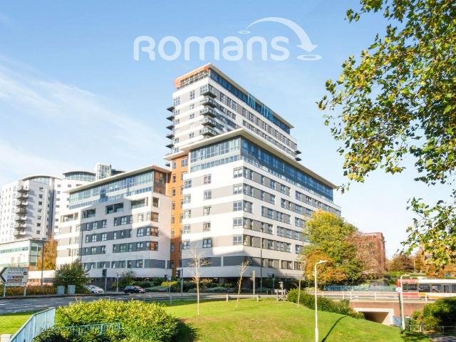 Skyline Plaza, Alencon Link, Basingstoke RG21, Studio to rent, £800 pcm | PrimeLocation