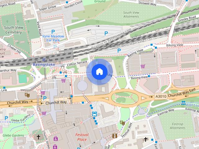 Skyline Plaza, Alencon Link, Basingstoke, RG21
