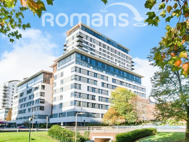 Skyline Plaza, Alencon Link, Basingstoke RG21, 2 bed flat to rent, £1,400 pcm | PrimeLocation