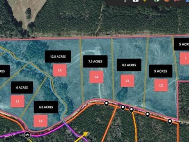 Skyline Rd, Meridian, MS 39301
